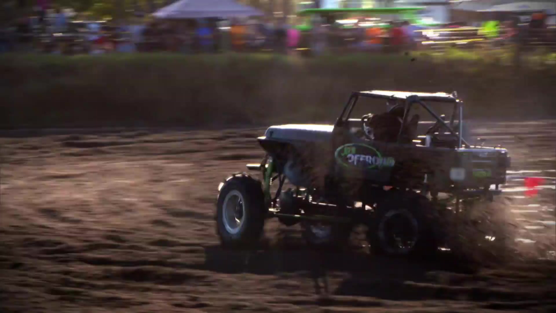 Dirty Mudder Truckers | S1:E14 | Trucking Mayhem