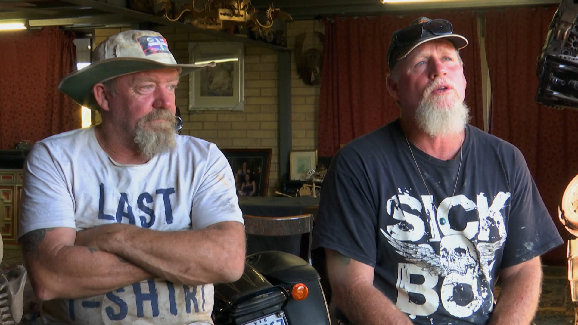 Outback Opal Hunters | S1:E8 | Aerial Opal Spotting