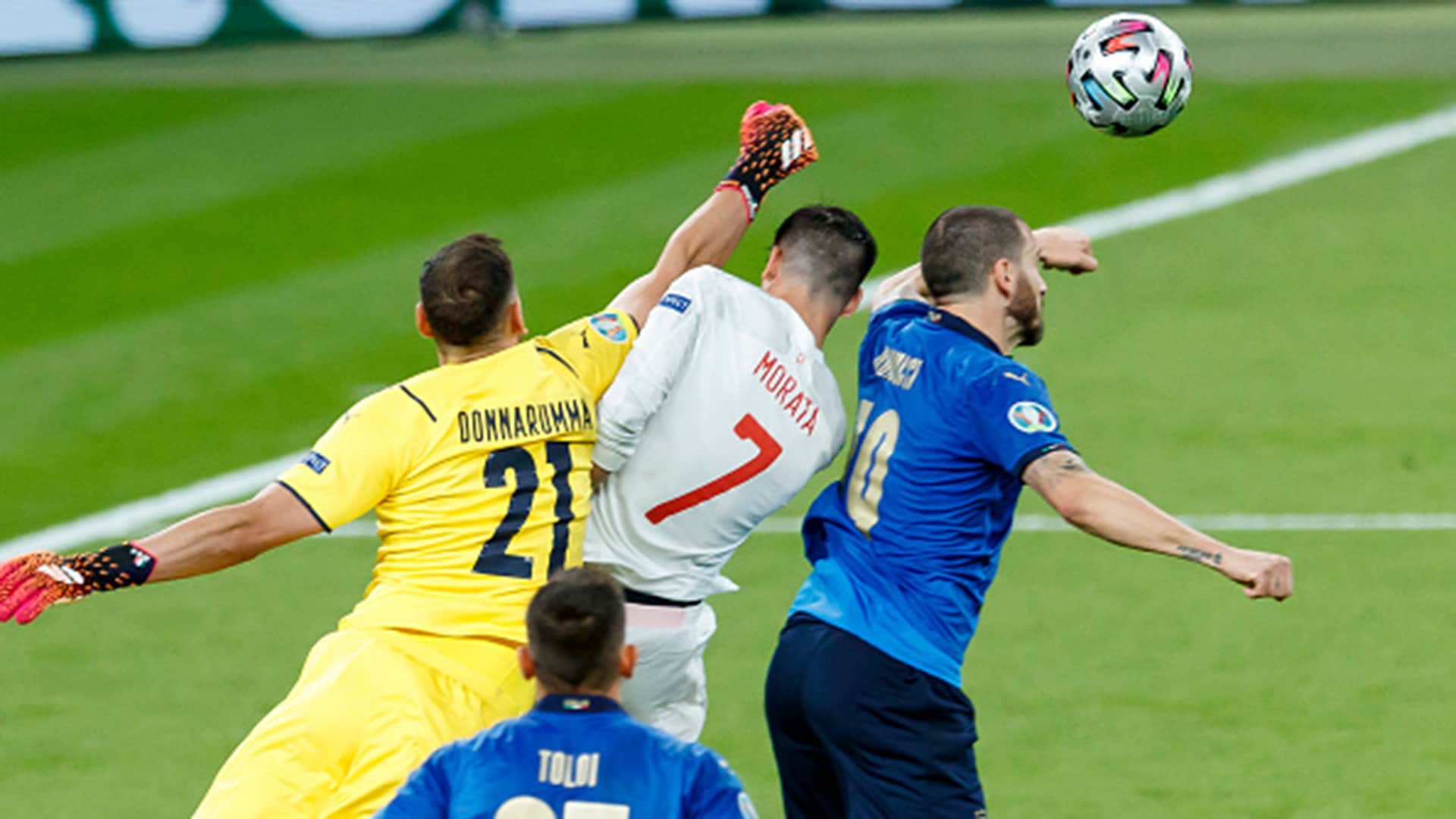 Italy Vs Spain Euro 2020 _ Italy vs Spain: UEFA EURO 2020 match ...