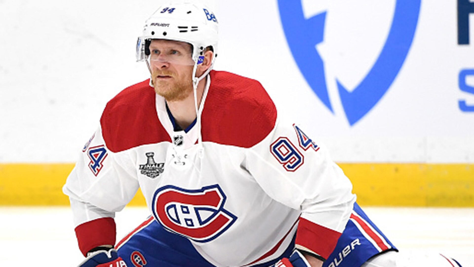 Perry wants to stay in Montreal: There's a bright future here ...