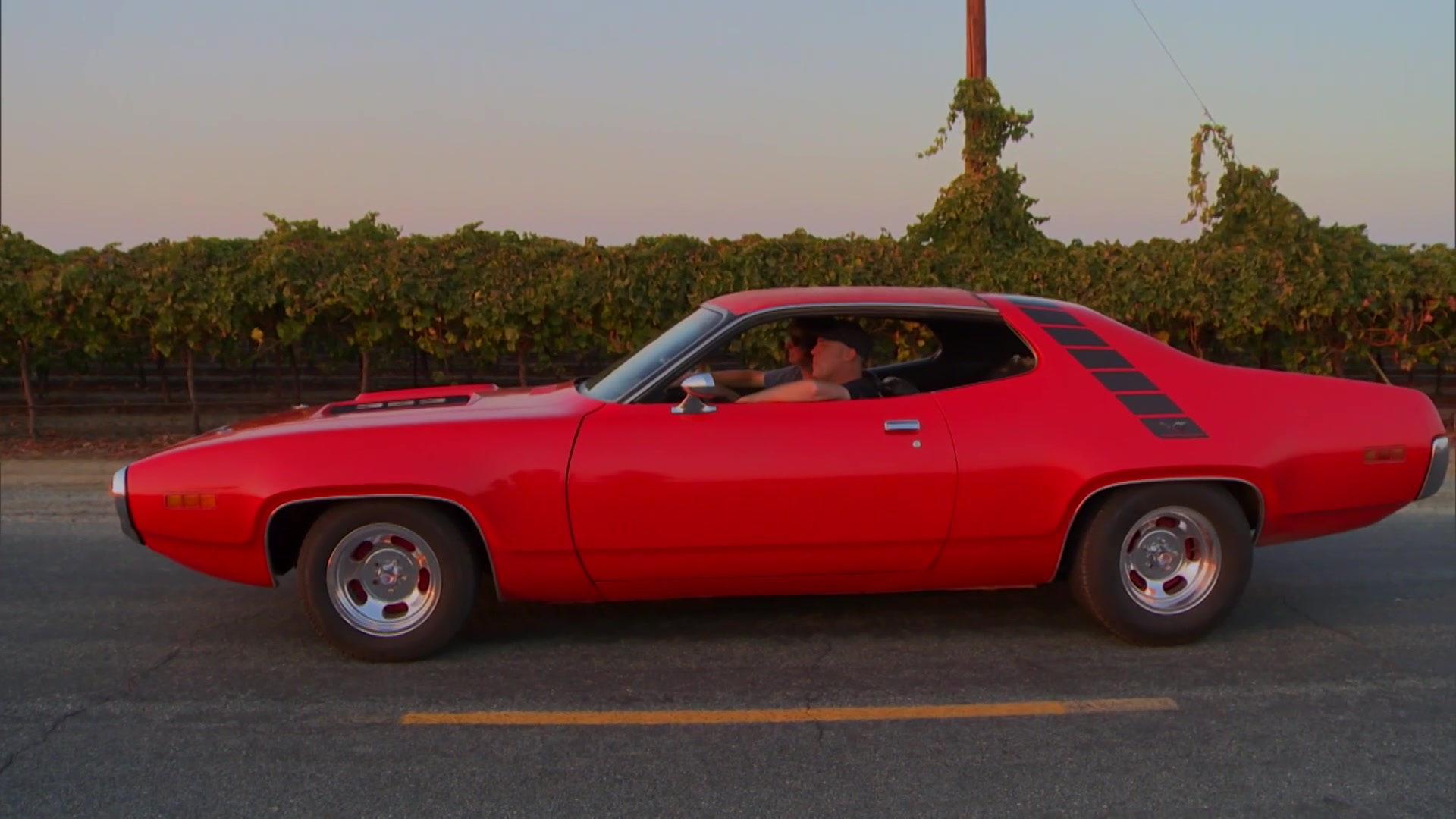 Roadkill Garage | S1:E13 | Road Runner Budget Power Upgrades