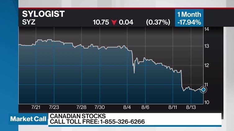 Jordan Zinberg discusses Sylogist - Video - BNN