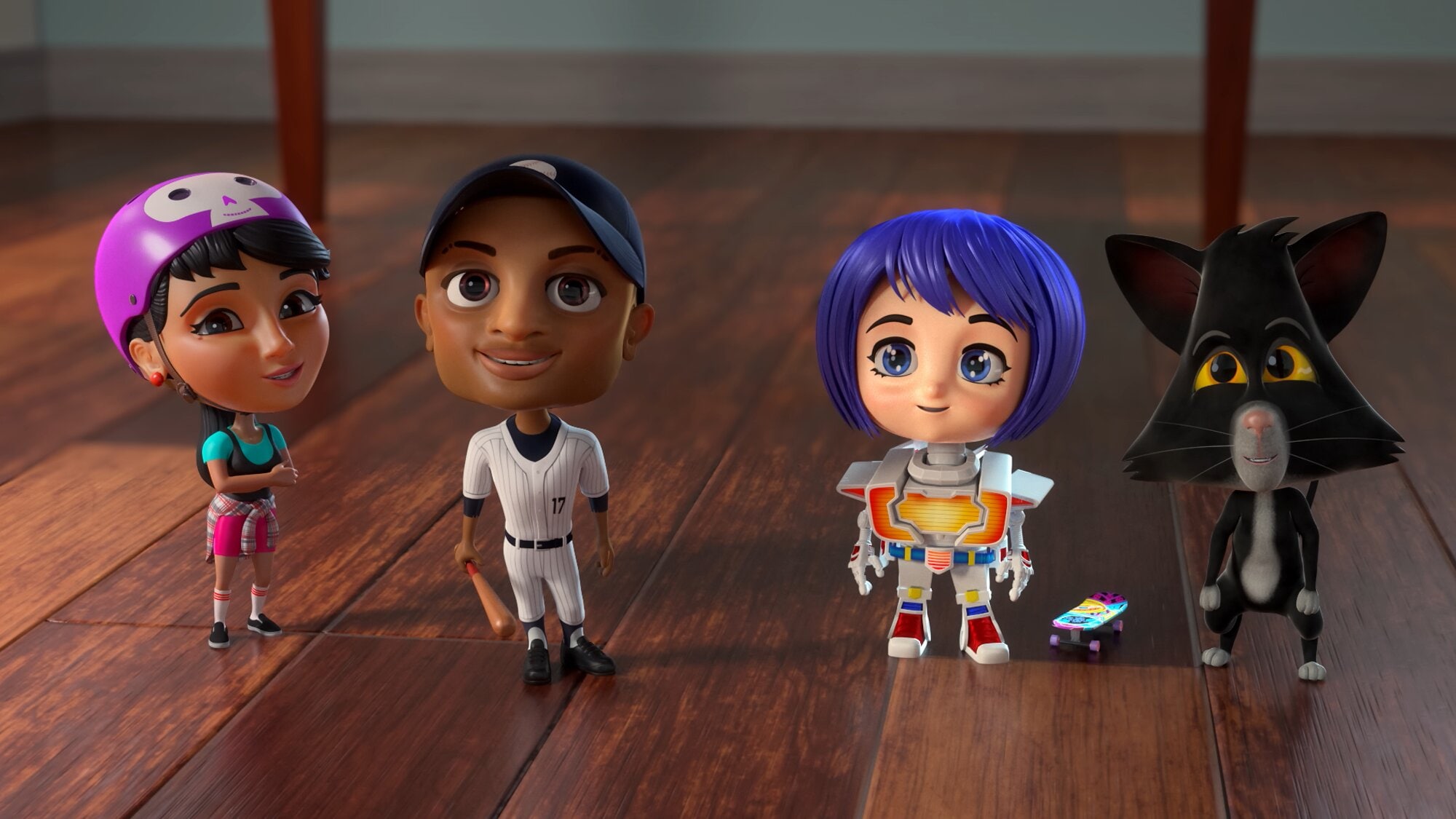 Bobbleheads: The Movie