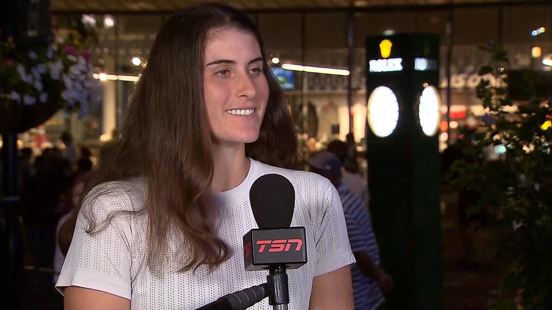 Marino on her US Open performance: 'I'm really proud of what I've done ...