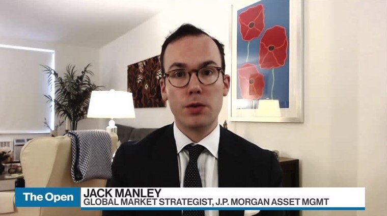 Delta variant won't slow down the reopening story: J.P. Morgan's Jack ...