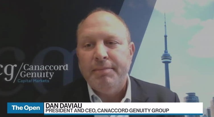 People are realizing we're a much stronger company than in the past ...