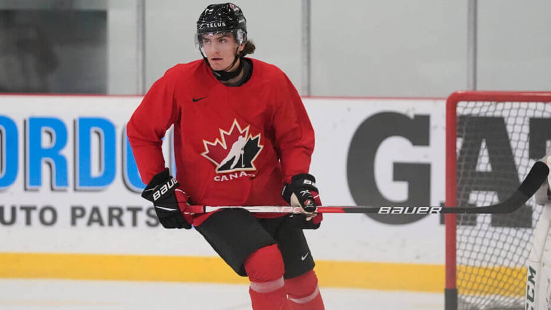 'A lot of emotions': Habs pick Trudeau reflects on first Hockey Canada ...