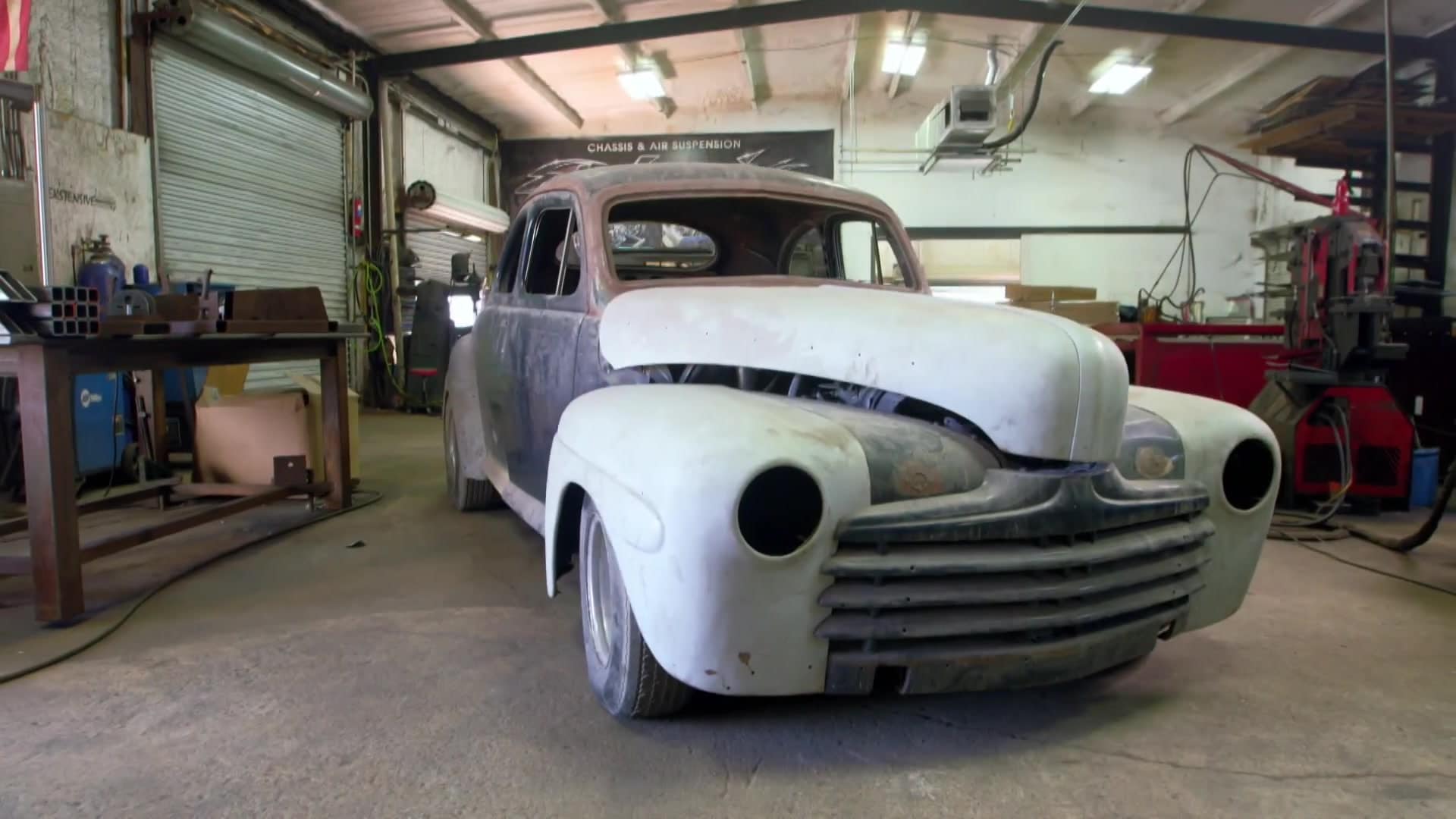 Texas Metal | S4:E12 | A Texas-Sized Surprise