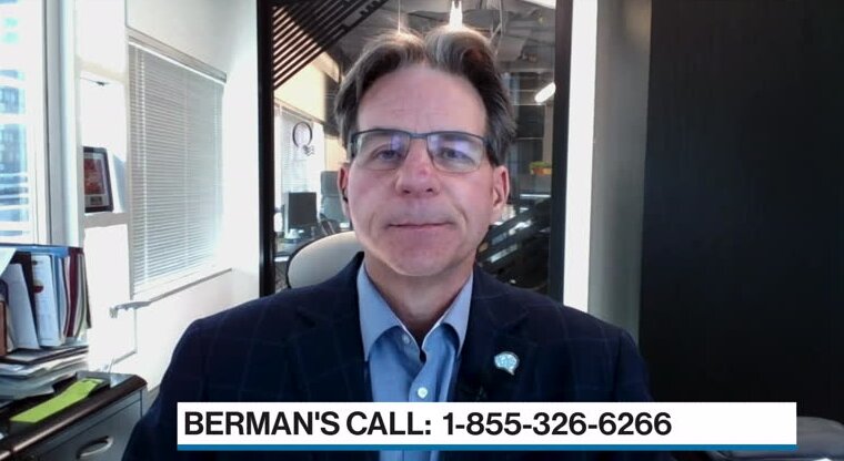 Larry Berman's Market Outlook - Video - BNN