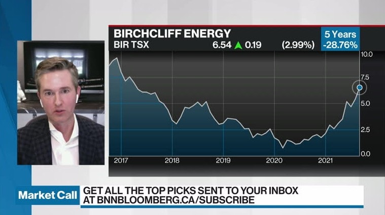Eric Nuttall discusses Birchcliff Energy - Video - BNN