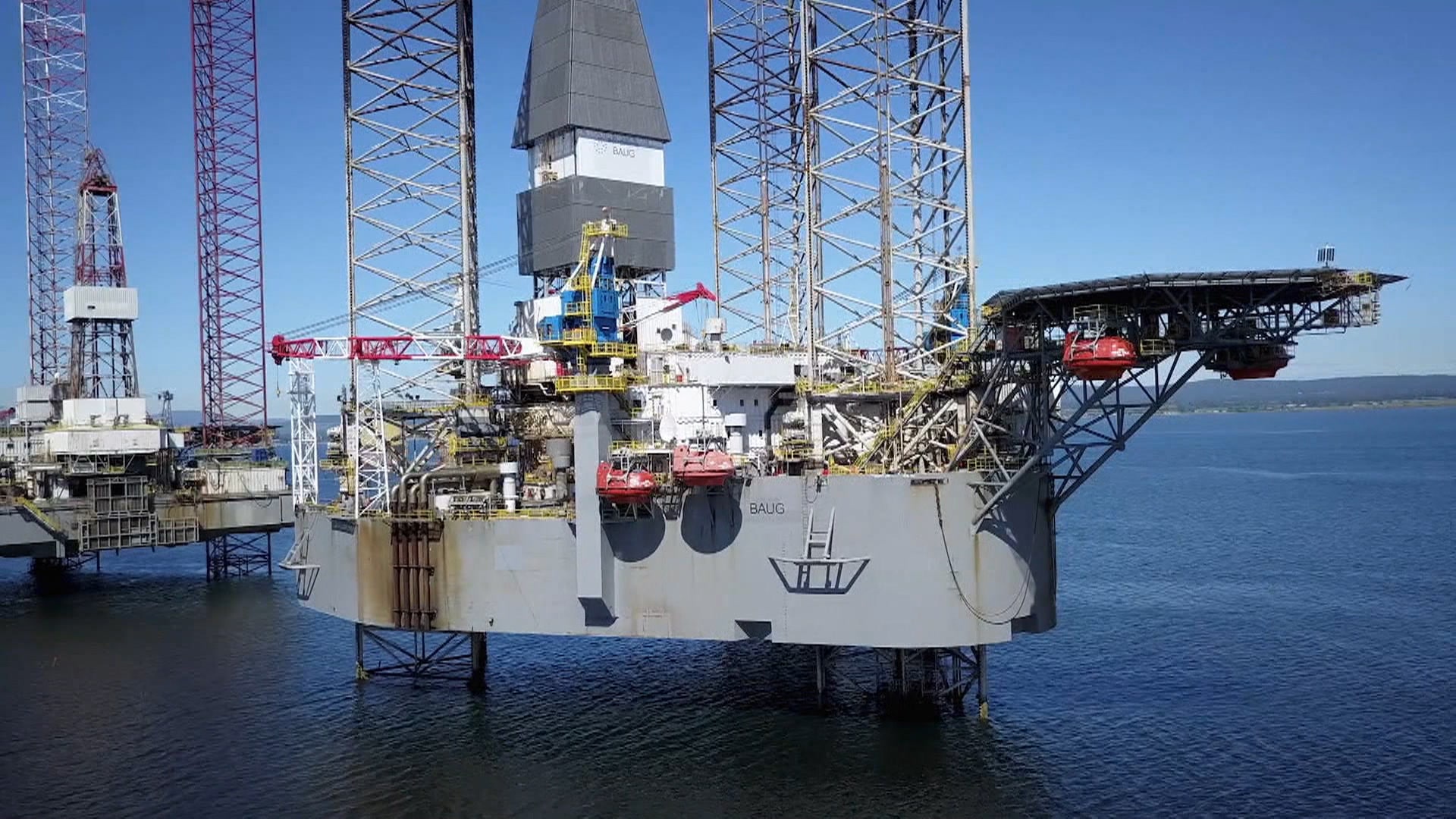 High Maintenance | S1:E7 | Firefighting Water Bombers; Offshore ...