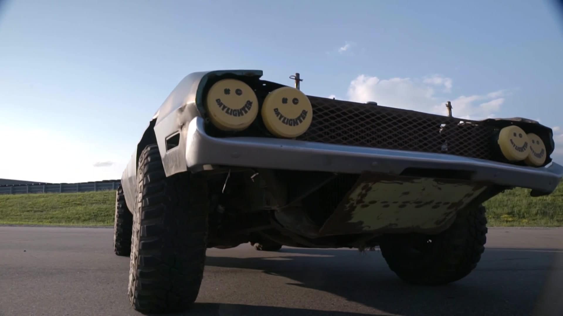 Roadkill | S8:E14 | Project Car Showdown & Roadkill Nights Powered By ...