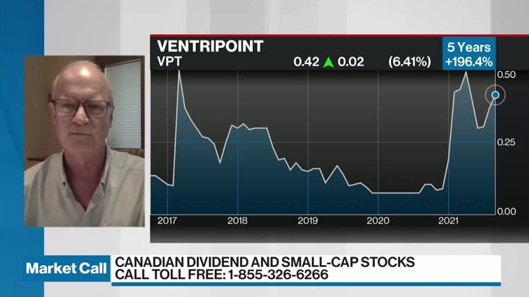 Robert McWhirter discusses VentriPoint Diagnostics - Video - BNN