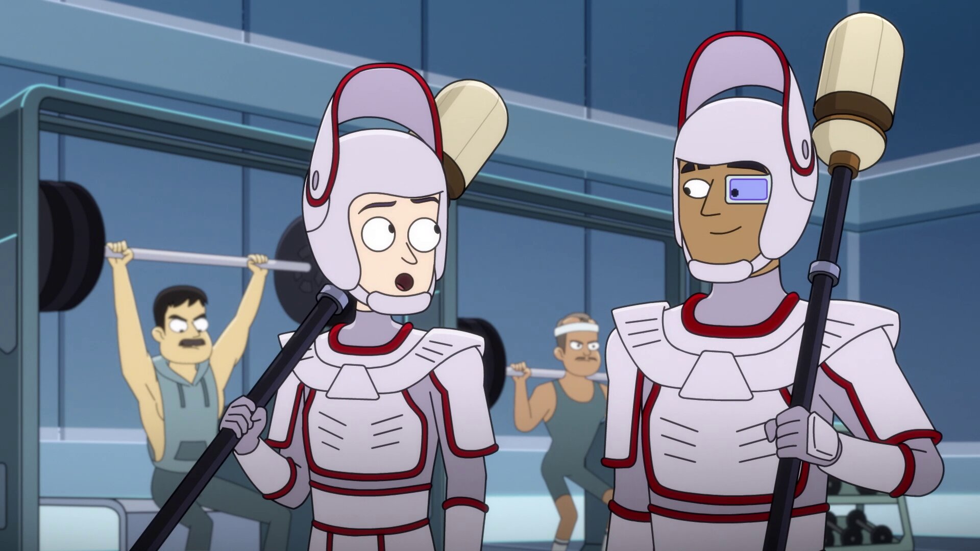 Star Trek: Lower Decks | ‘Mugato, Gumato’ Easter Eggs – Episode 204