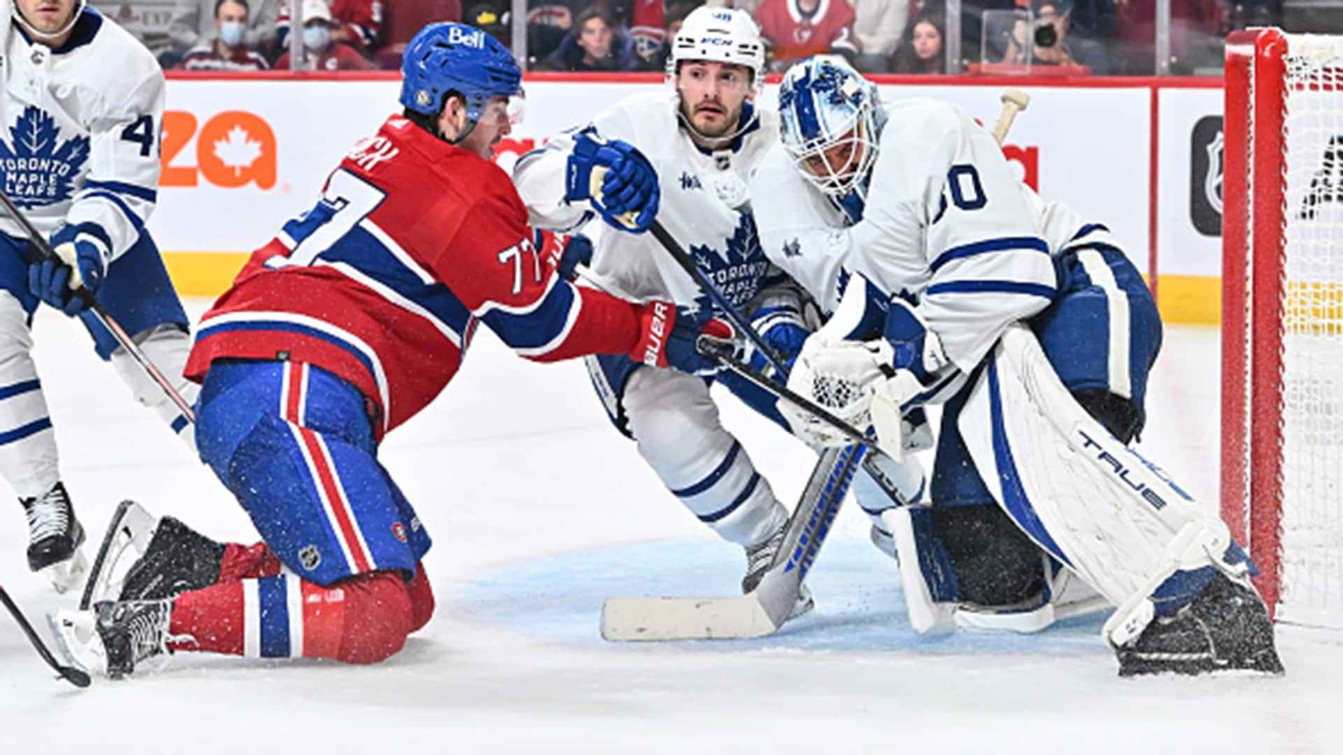 Assessing how Leafs, Habs, Sens look heading into new season - Video - TSN