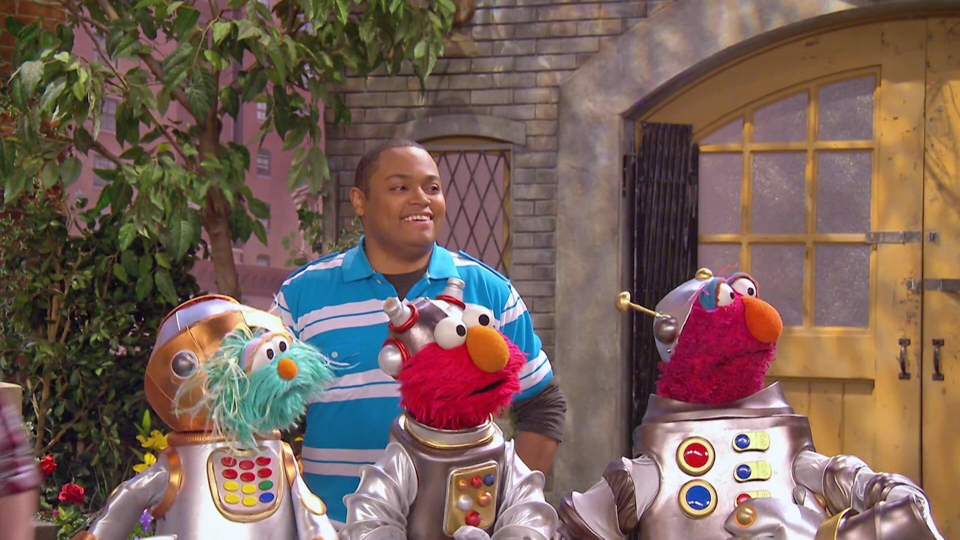 Sesame Street | S52:E16 | The Super Shape Heroes