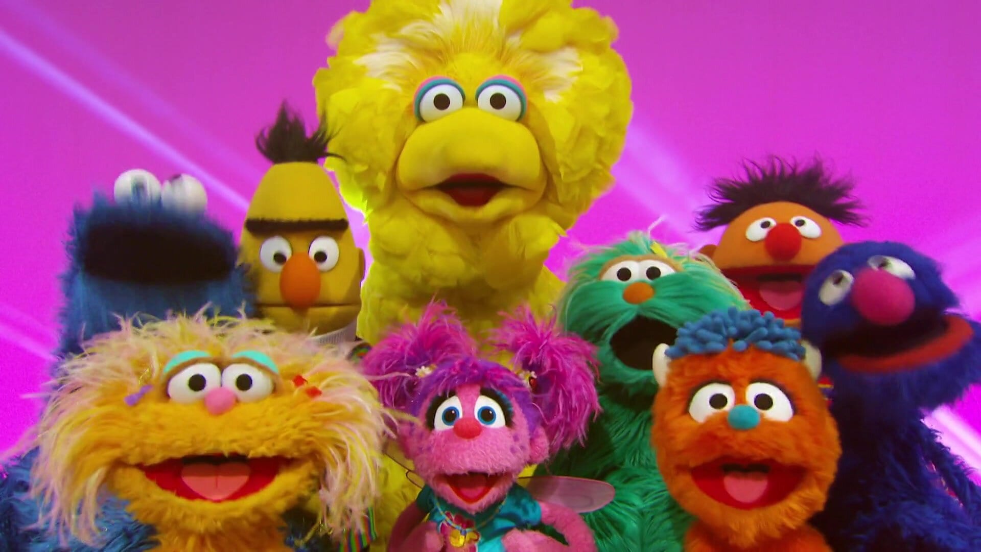 Les Amis de Sésame | S52:E3 | Lunch Time Engineers