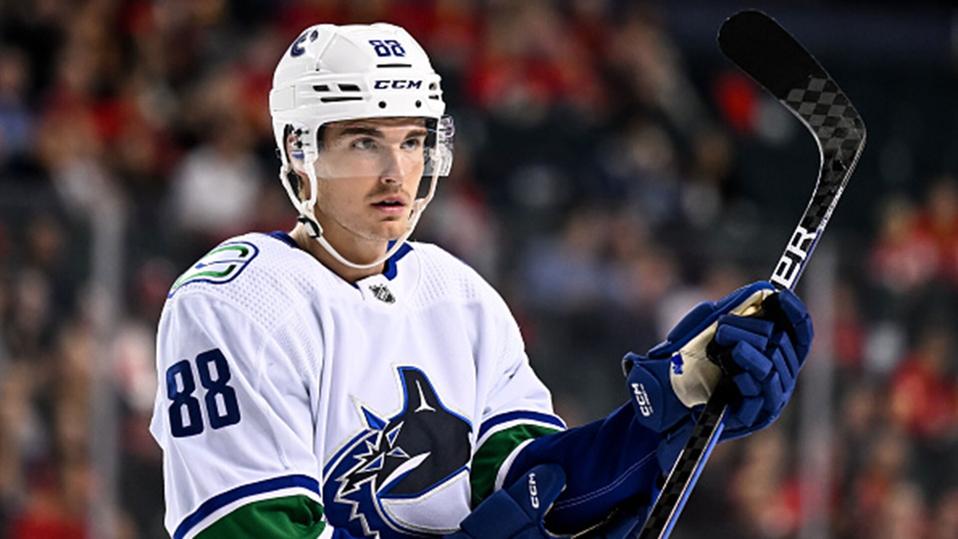 Boudreau believes unheralded Aman will 'surprise a lot of guys' this ...