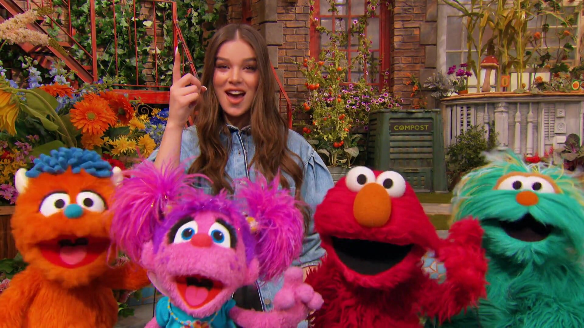 Sesame Street | S52:E25 | The Missing Goat Mystery