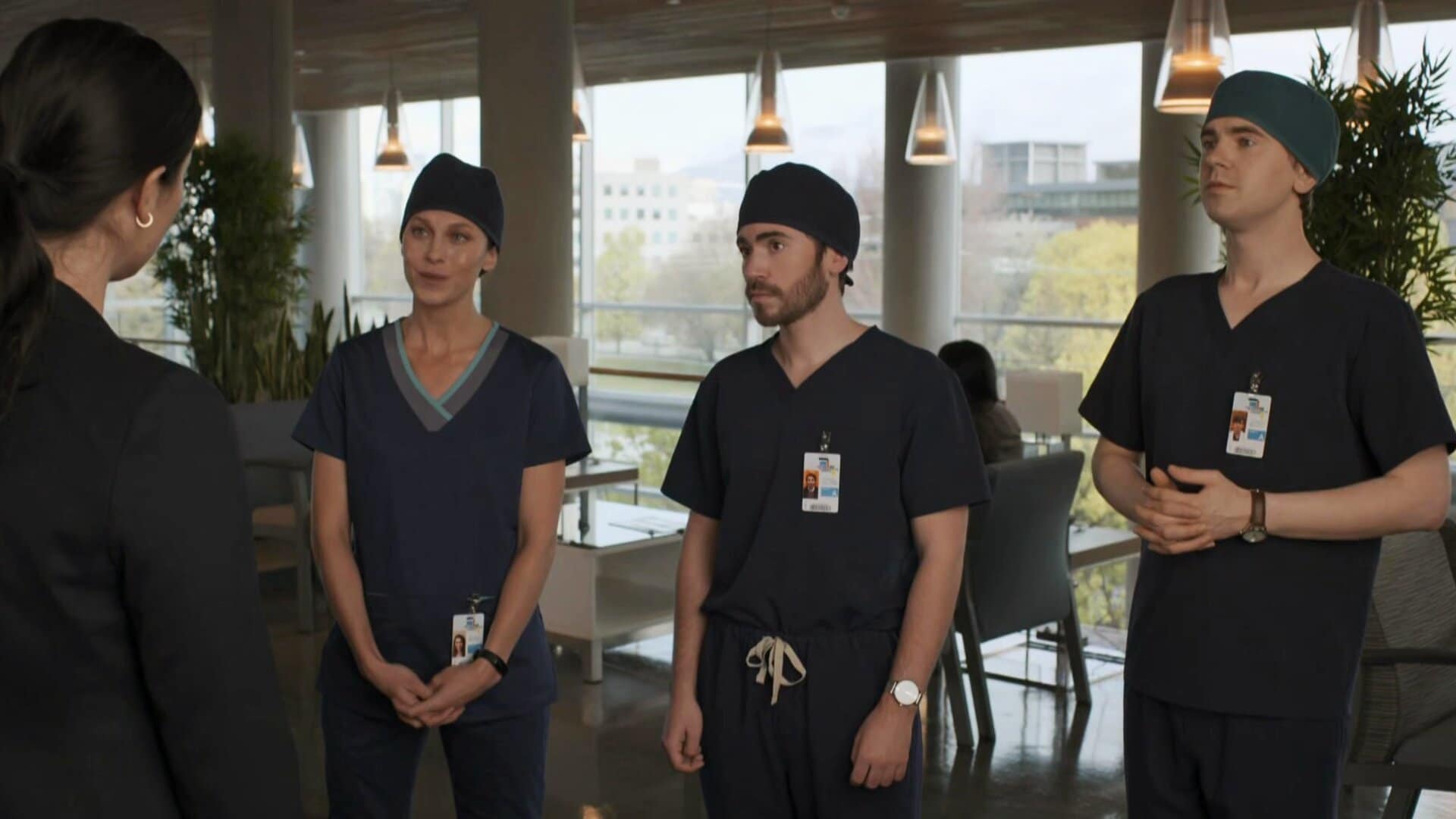 The Good Doctor | S6:E2 | Change Of Perspective