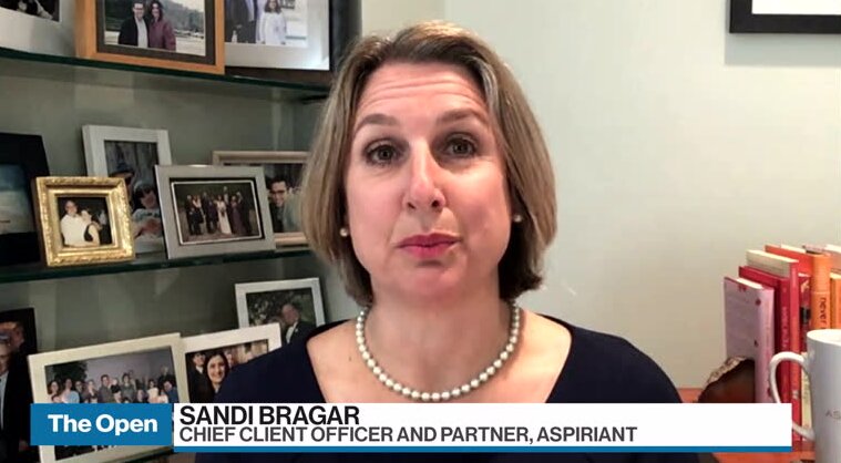 We haven't seen the worst of the markets yet, it looks like a recession ...