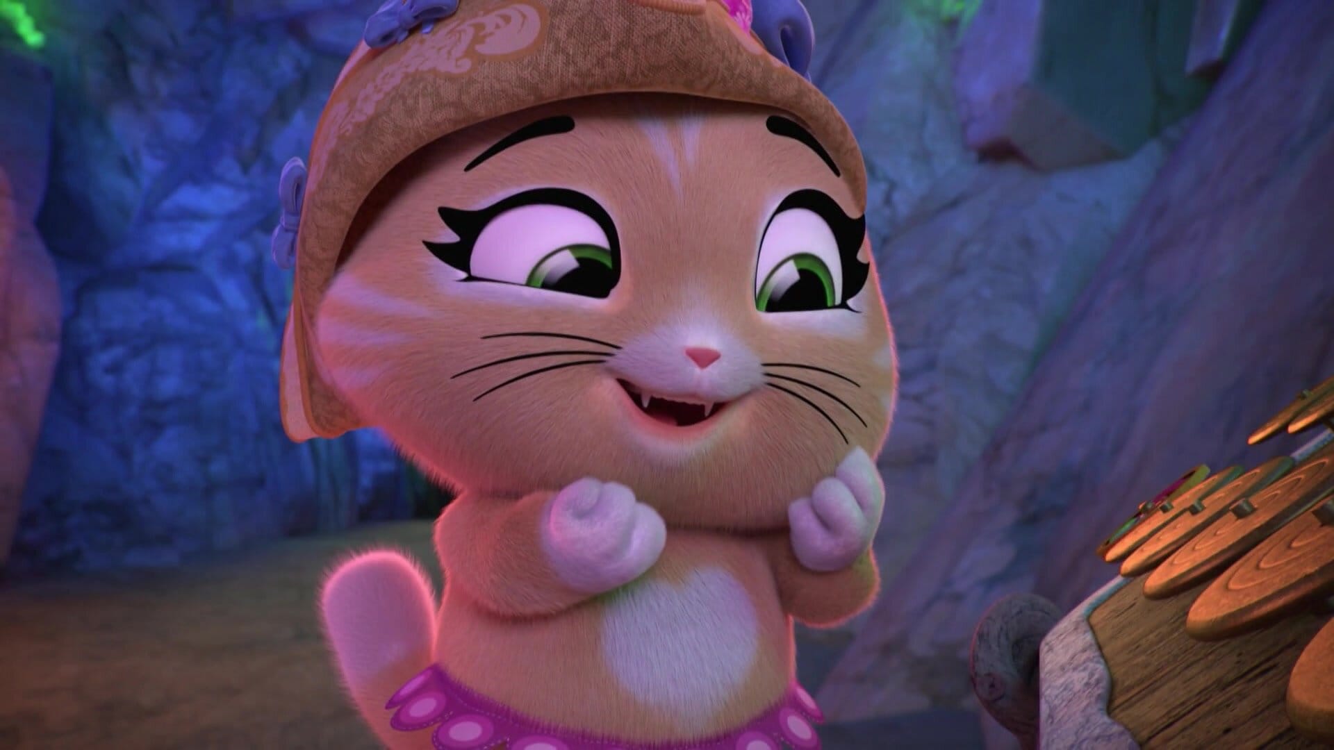 44 Cats | S2:E21 | The Treasure of Catbeard