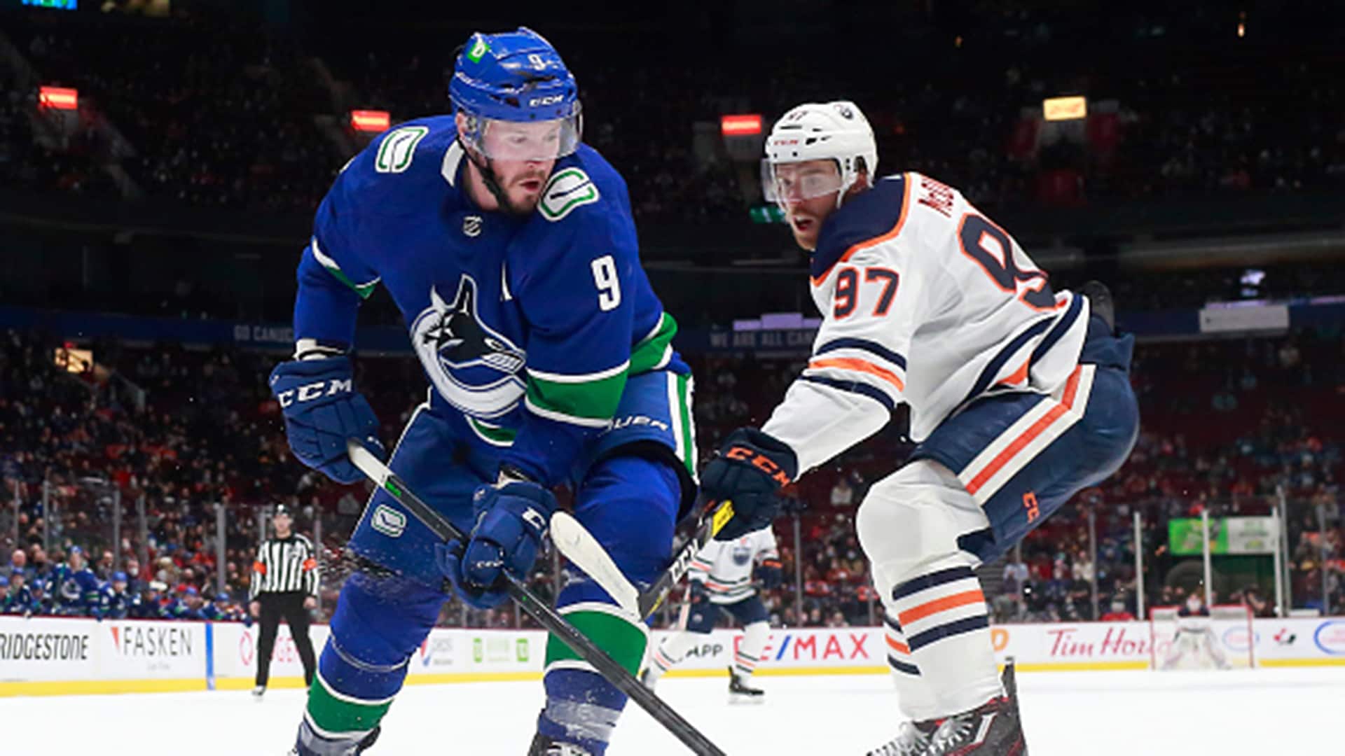 Button explains why the key for the Oilers will be defence vs. the ...