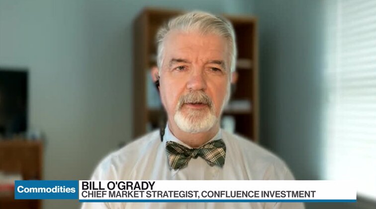 It's surprising that oil hasn't dropped more: Bill O'Grady - Video - BNN