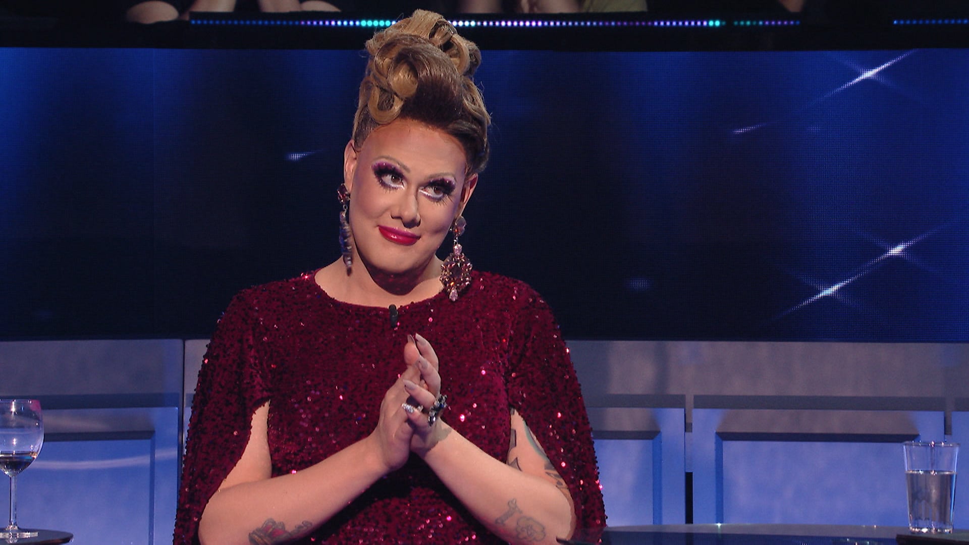 Qui sait chanter? | S1:E19 | Johanne Blouin