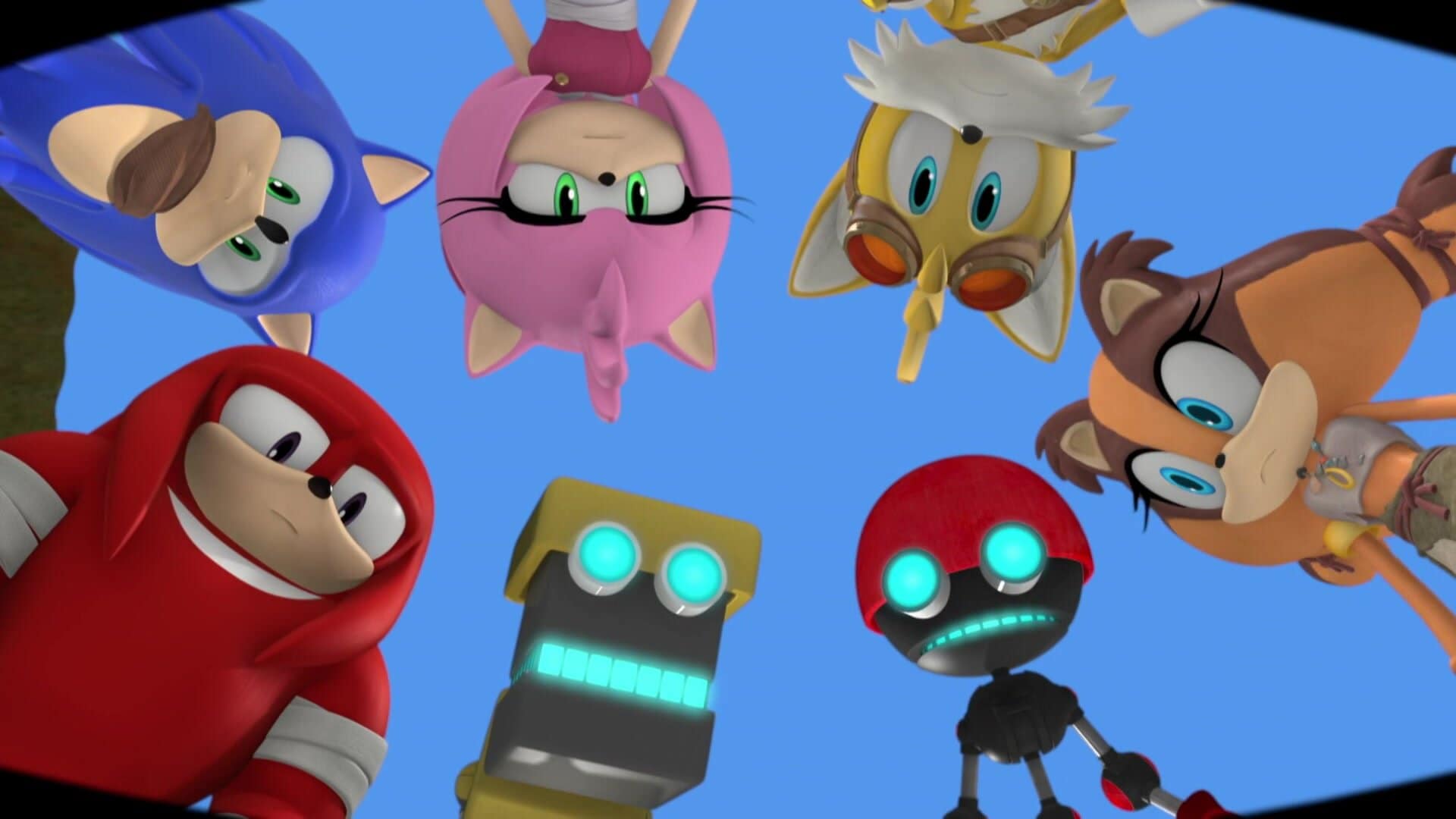 Sonic Boom | S2:E45 | Don't Make Me Angry