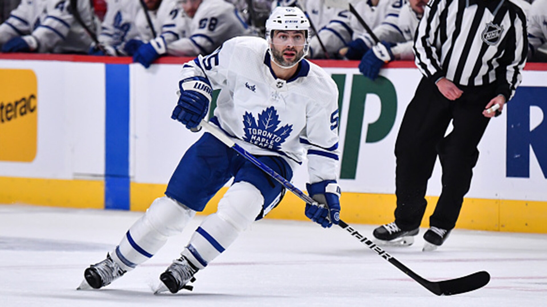 Leafs Ice Chips: Leafs not looking past 'green' blue line for Canadiens ...