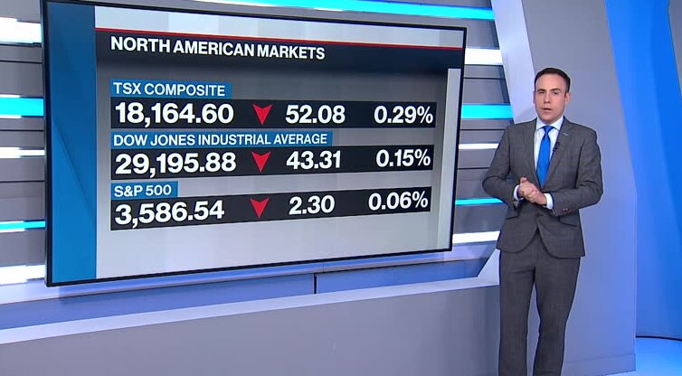 BNN Bloomberg's mid-morning market update: October 12, 2022 - Video - BNN