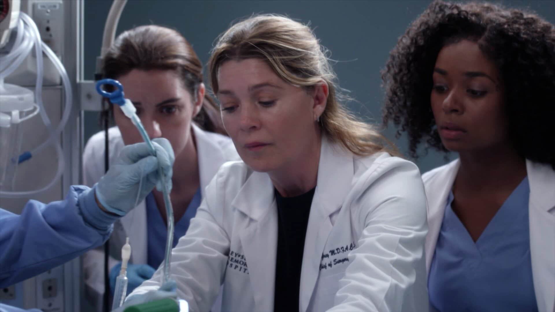 Grey's Anatomy | S19:E2 | Clips: “What Is Wrong With This Kid?”