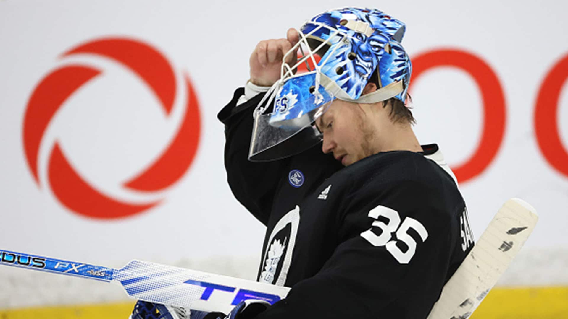 Leafs Ice Chips: Samsonov debuts against old team - Video - TSN