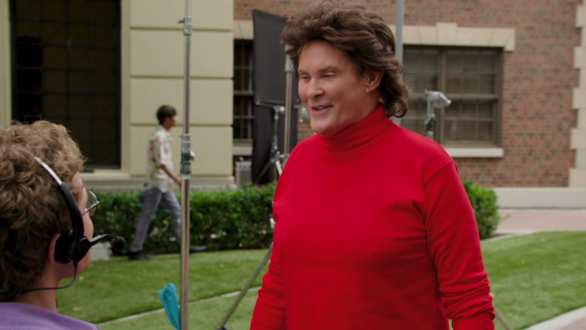 The Goldbergs | S10:E4 | Man Of The House