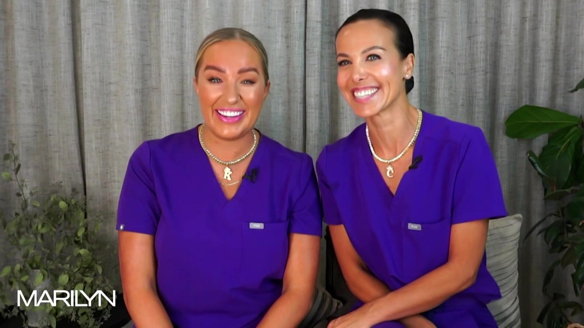 The Marilyn Denis Show | S13:E19 | Meet the Nipple Sisters