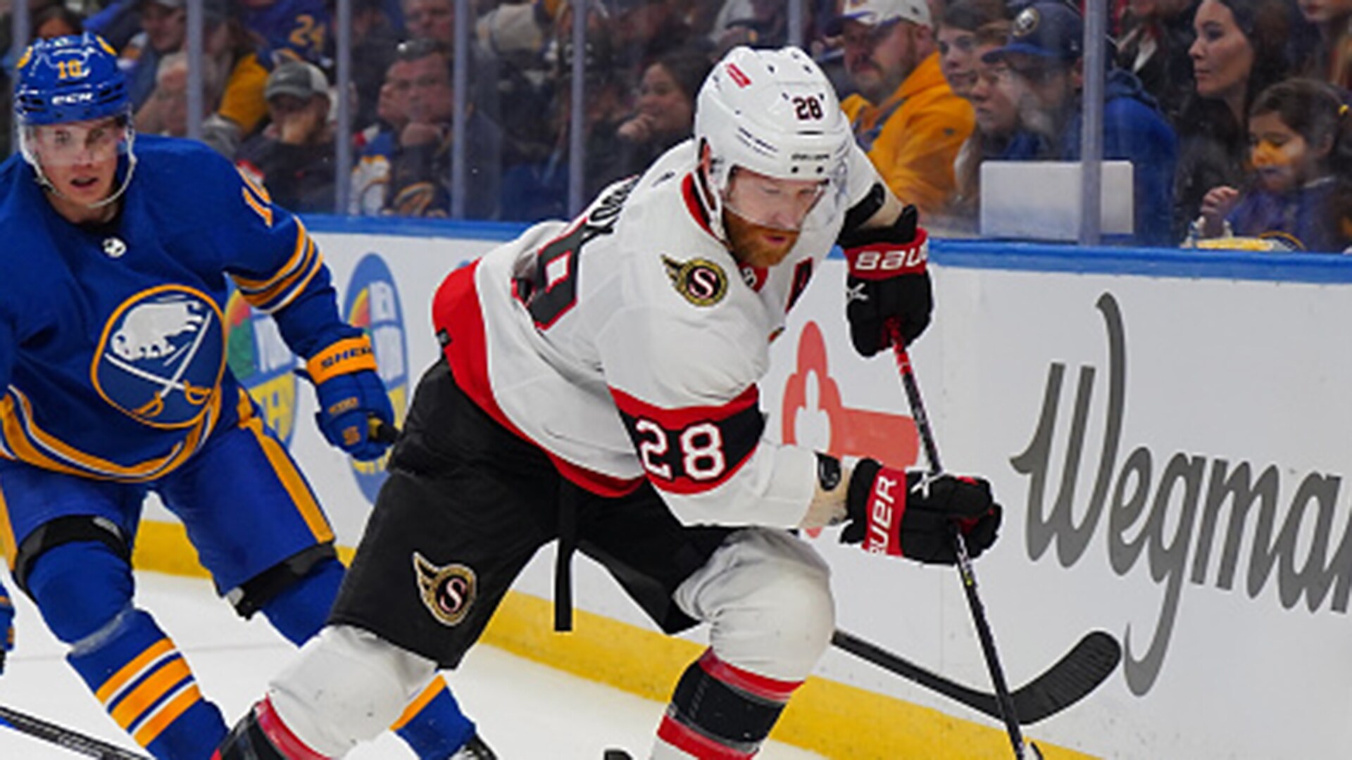 Sens prepare for first matchup against former goalie Matt Murray ...