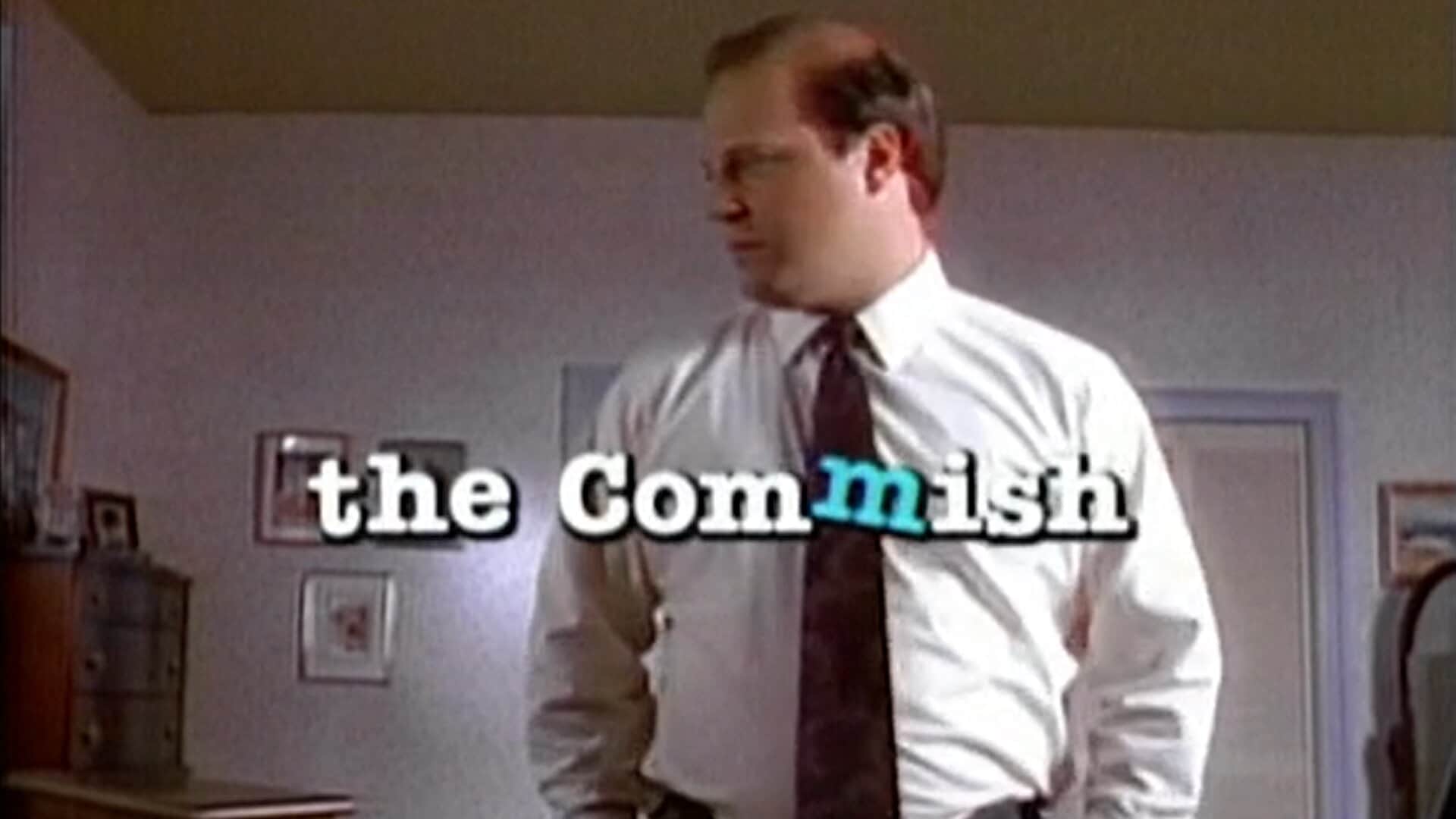 The Commish | S1:E1 | In the Best of Families