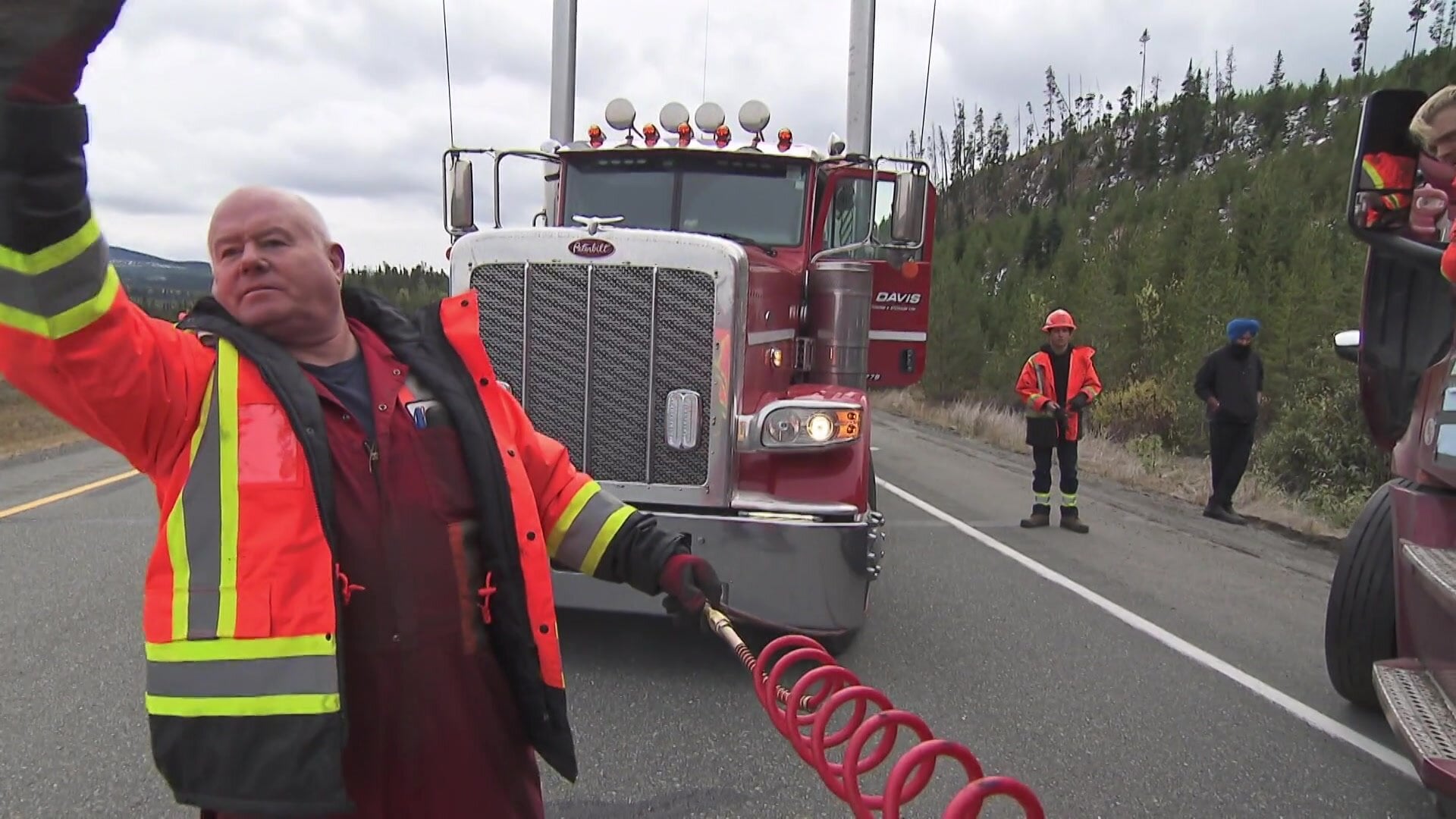 Cauchemar sur l'autoroute | S11:E4 | Se relever plus forts