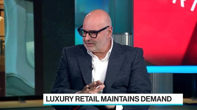 Kurt Geiger CEO on US Expansion, Retail Trends - Video - BNN