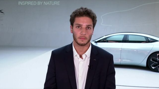 Hopium CEO on the New Hydrogen-Powered Machina - Video - BNN
