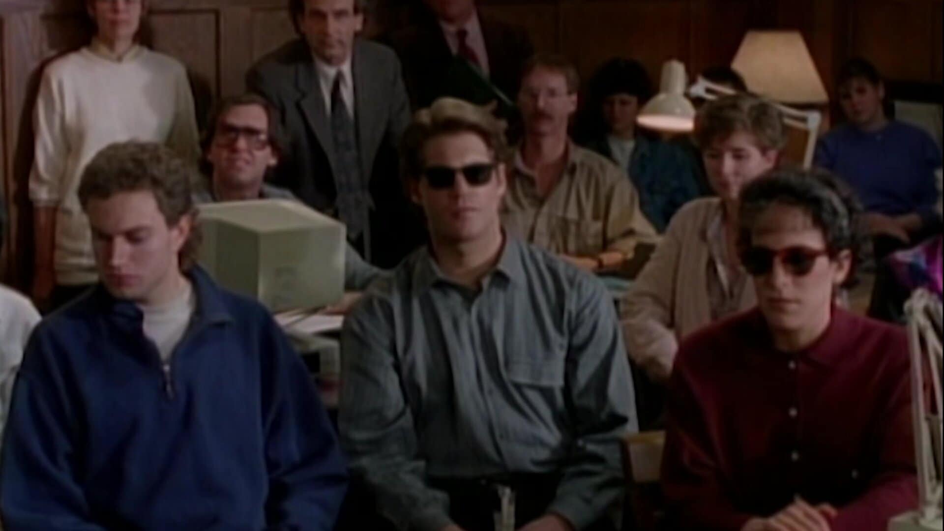 The Commish | S2:E21 | Sight Unseen | CTV