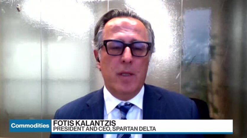 Among the top TSX Energy performers so far this year: Spartan Delta ...