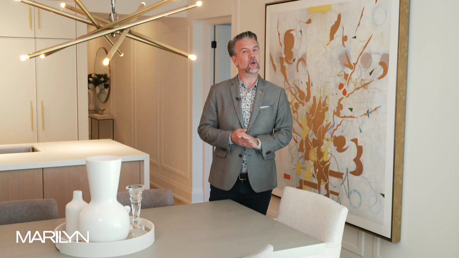 The Marilyn Denis Show | S13:E23 | Custom design tricks to save space ...