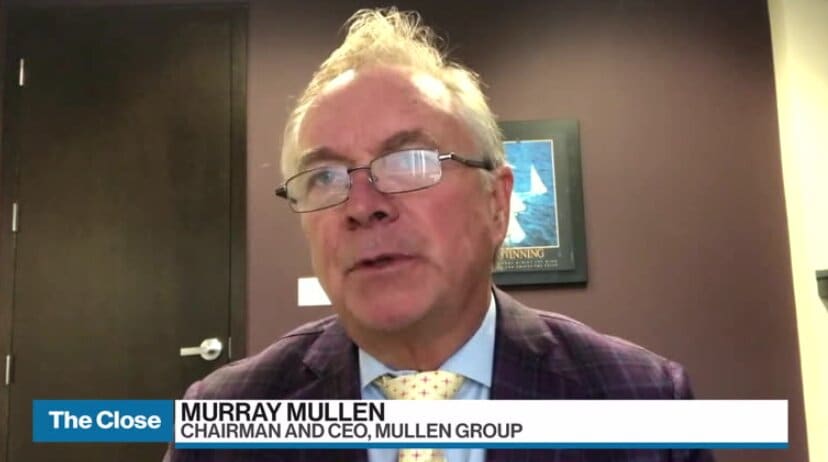 Mullen Group earnings top expectations - Video - BNN