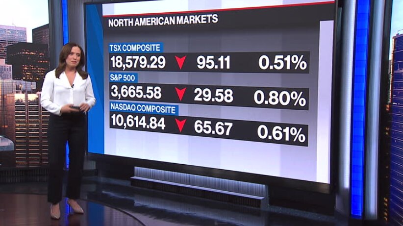 BNN Bloomberg's closing bell update: October 20, 2022 - Video - BNN