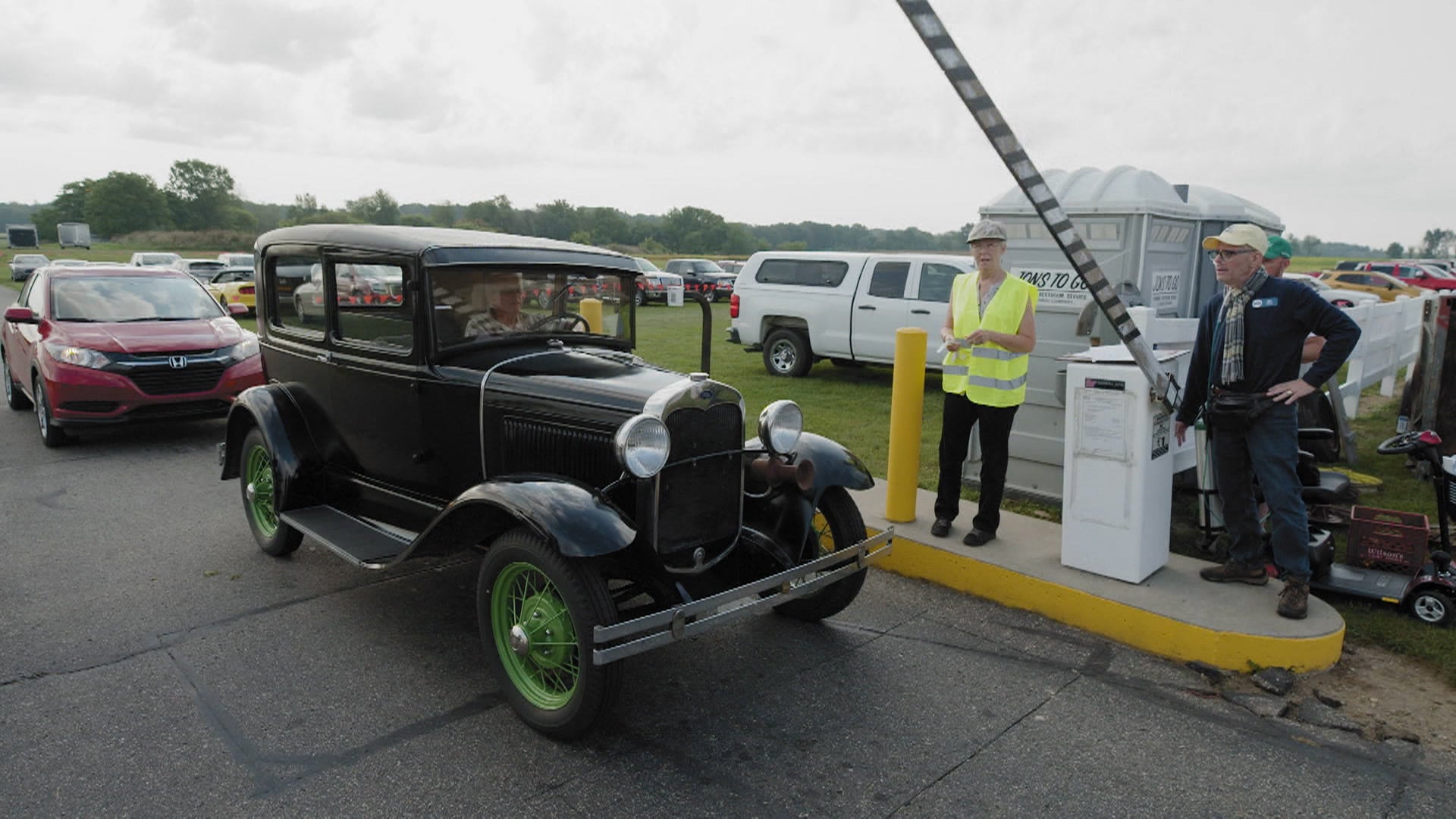 RPM plus | S8:E6 | Rassemblement modèle A | Noovo