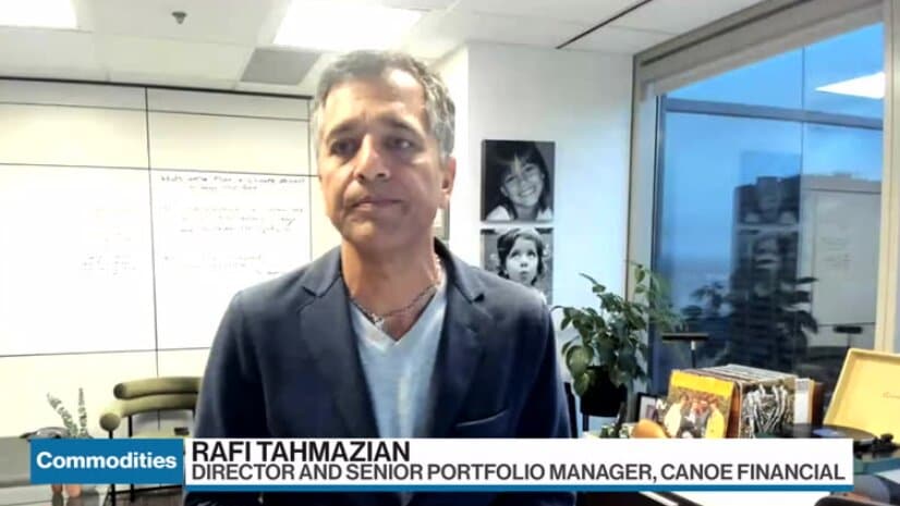 Rafi Tahmazian says it's time to wake up: Energy system needs massive ...