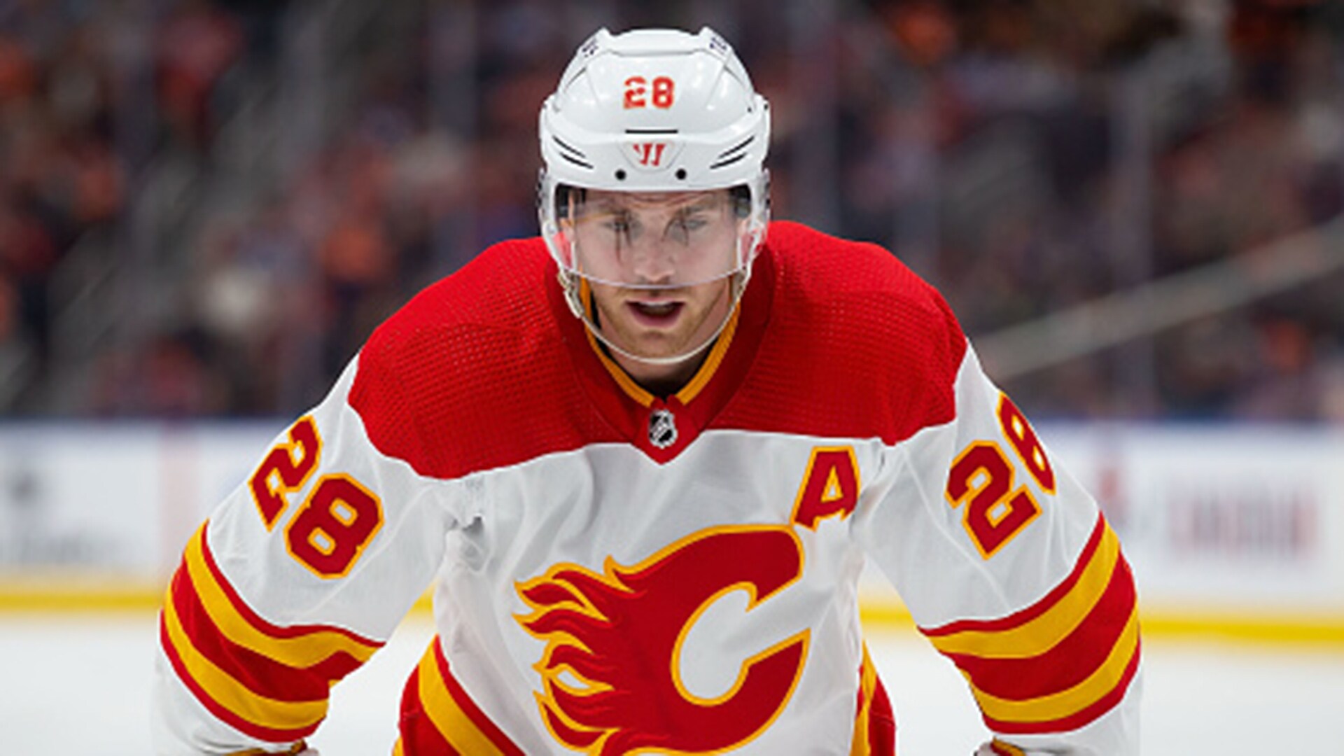 Lindholm: 'I need to pick up my game and play better' - Video - TSN