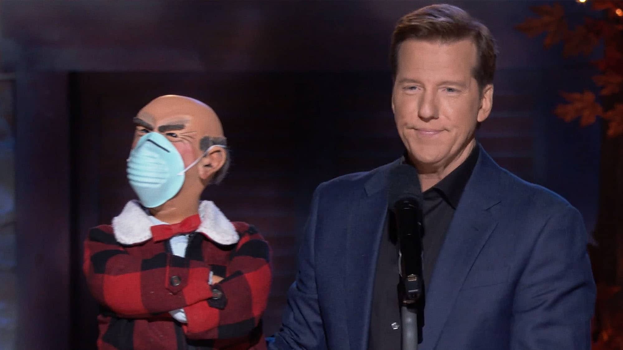 Jeff Dunham's Completely Unrehearsed Last Minute Pandemic Holiday Special